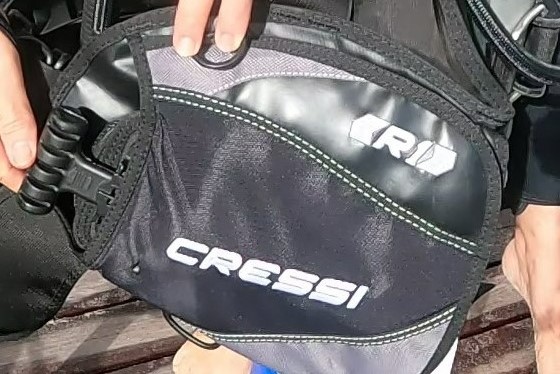 Review 6 Things you should know about Cressi R1 BCD – Empty Nest Diver