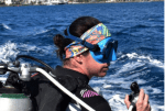 A Scuba Woman-How to Improve Dive Hair for Women Scuba Diving (easy ...