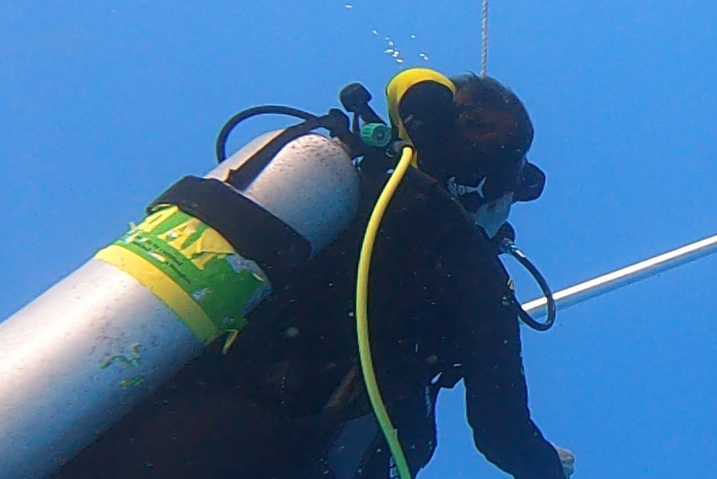 What is Scuba Diving on Enriched Air and How to Get Nitrox Certified ...