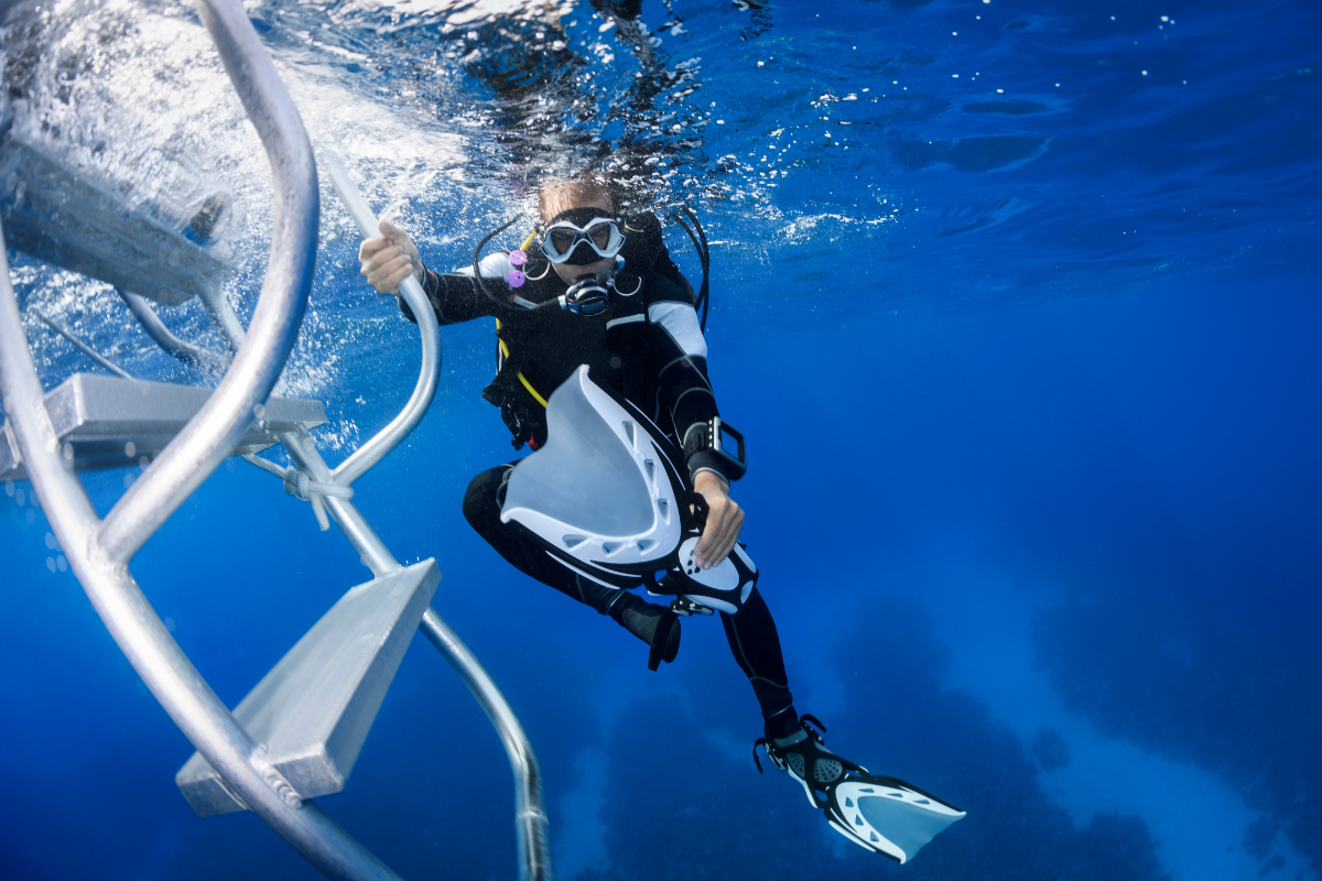 15 Best Practice Tips to Become a Confident Senior Scuba Diver – Empty ...