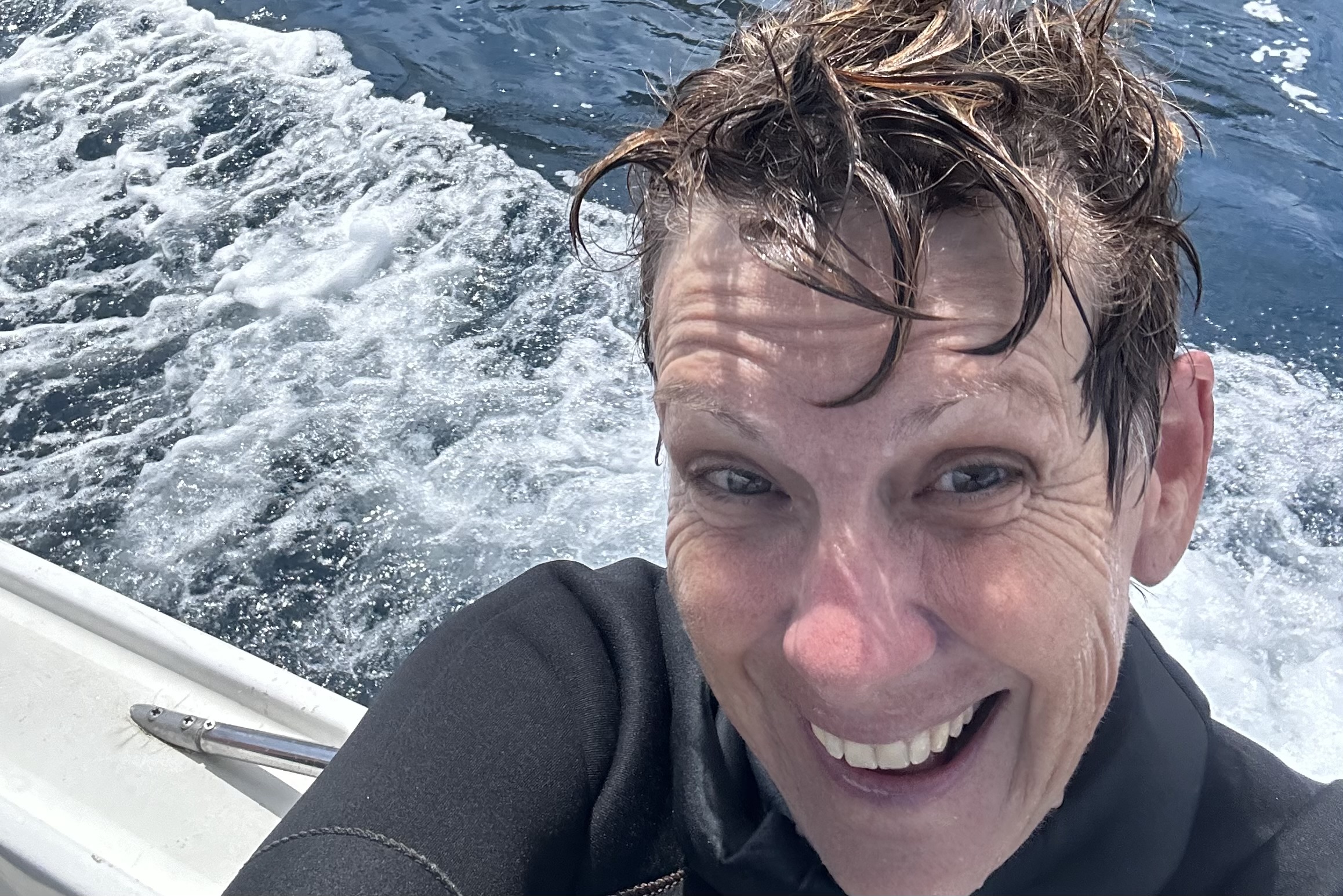 5 Quick, Easy Hair Care Tips. Protect your Hair when Scuba Diving ...