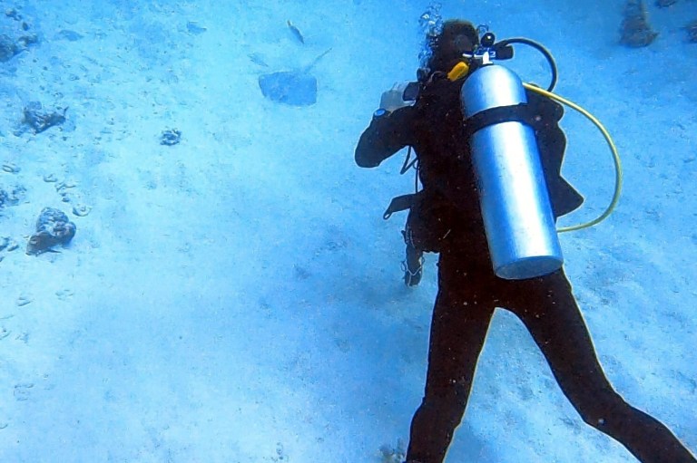 Scuba Diving Buoyancy Control Tips – Empty Nest Diver