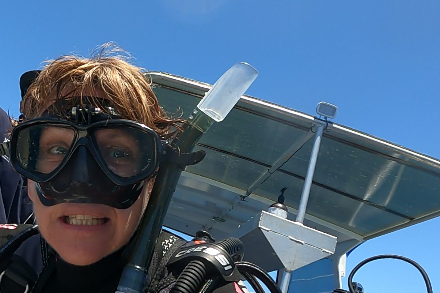 Senior Scuba Diver – Empty Nest Diver